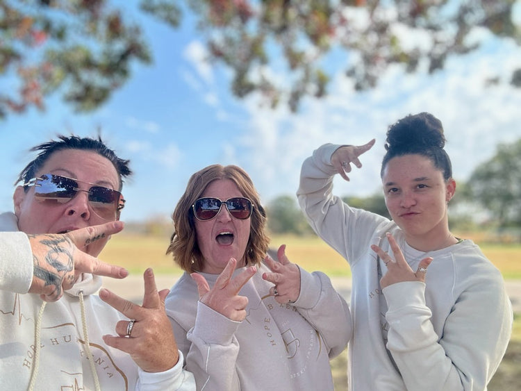 Who We Are – Hope Hub